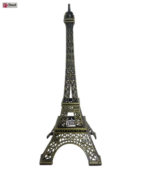 Stunning World Monument Miniature Models - Eiffel Tower, Big Ben, Burj ...